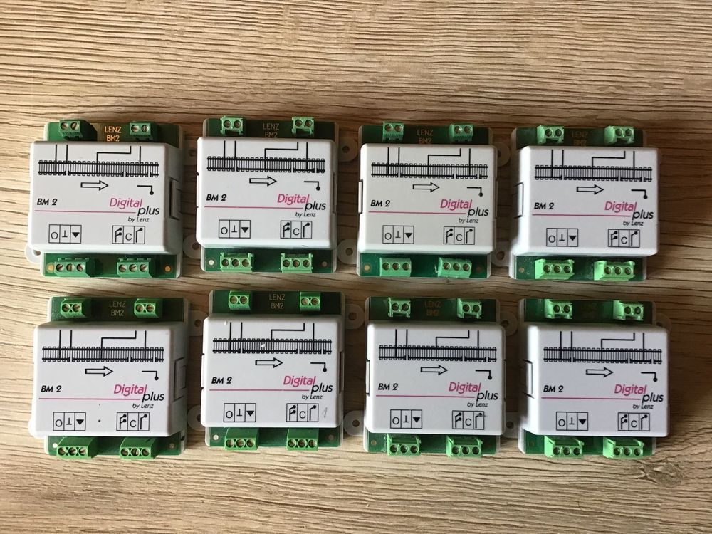 Lenz Bremsmodul BM2 | Kaufen auf Ricardo