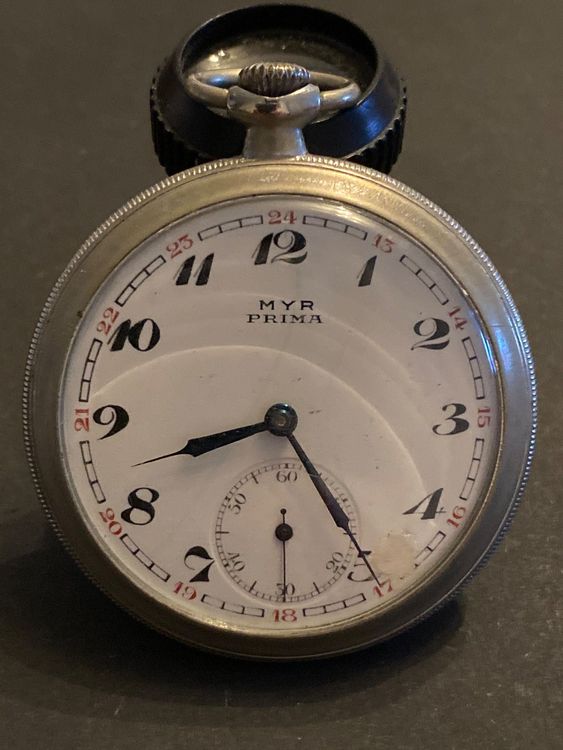 MYR Prima Taschenuhr 50.5 mm | Kaufen auf Ricardo