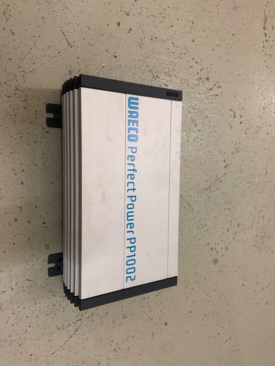 Waeco Perfect Power PP 1002 | Kaufen auf Ricardo