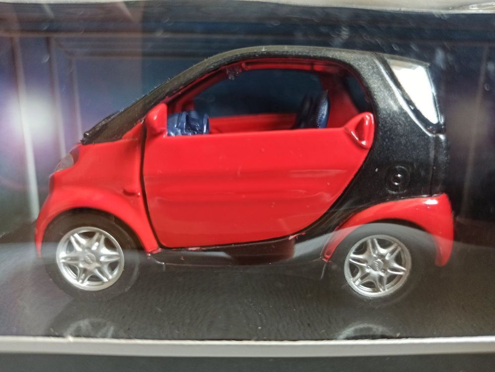 Modellauto Maisto Smart City-Coupé OVP | Kaufen auf Ricardo