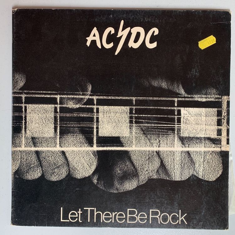 AC/DC – Let There Be Rock | Kaufen auf Ricardo