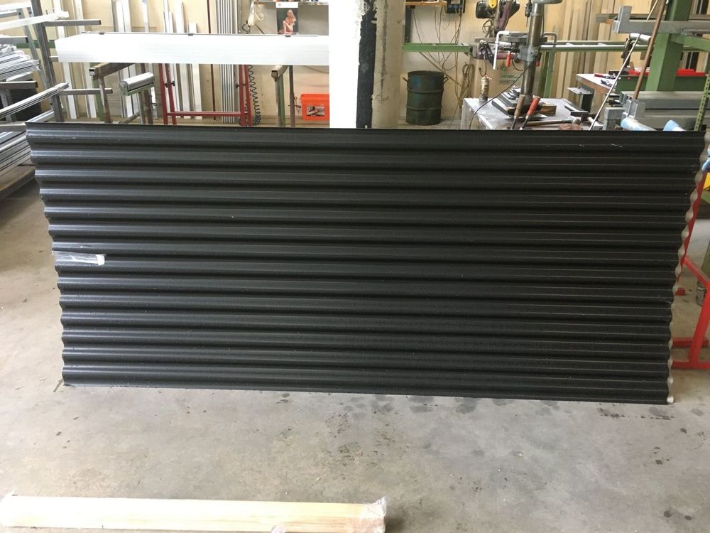 Wellblech Stahl | Kaufen auf Ricardo