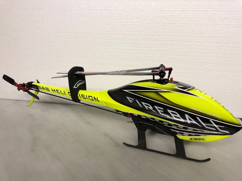 SAB Goblin Fireball Competition | Kaufen auf Ricardo