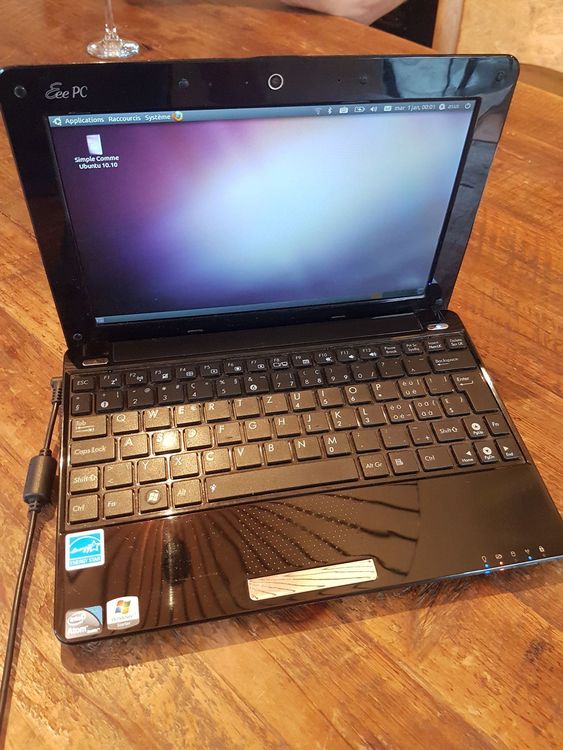 Netbook Eee PC 1005PE | Kaufen auf Ricardo