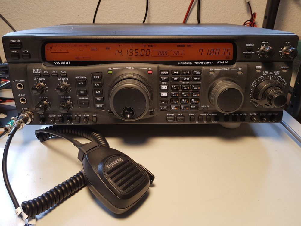 Yaesu FT 920 Kaufen Auf Ricardo Yaesu FT 920 Kaufen Auf Ricardo