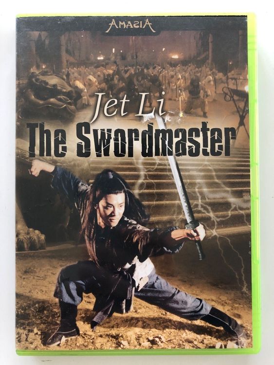 The Swordmaster - Jet Li - Martial Arts | Kaufen auf Ricardo