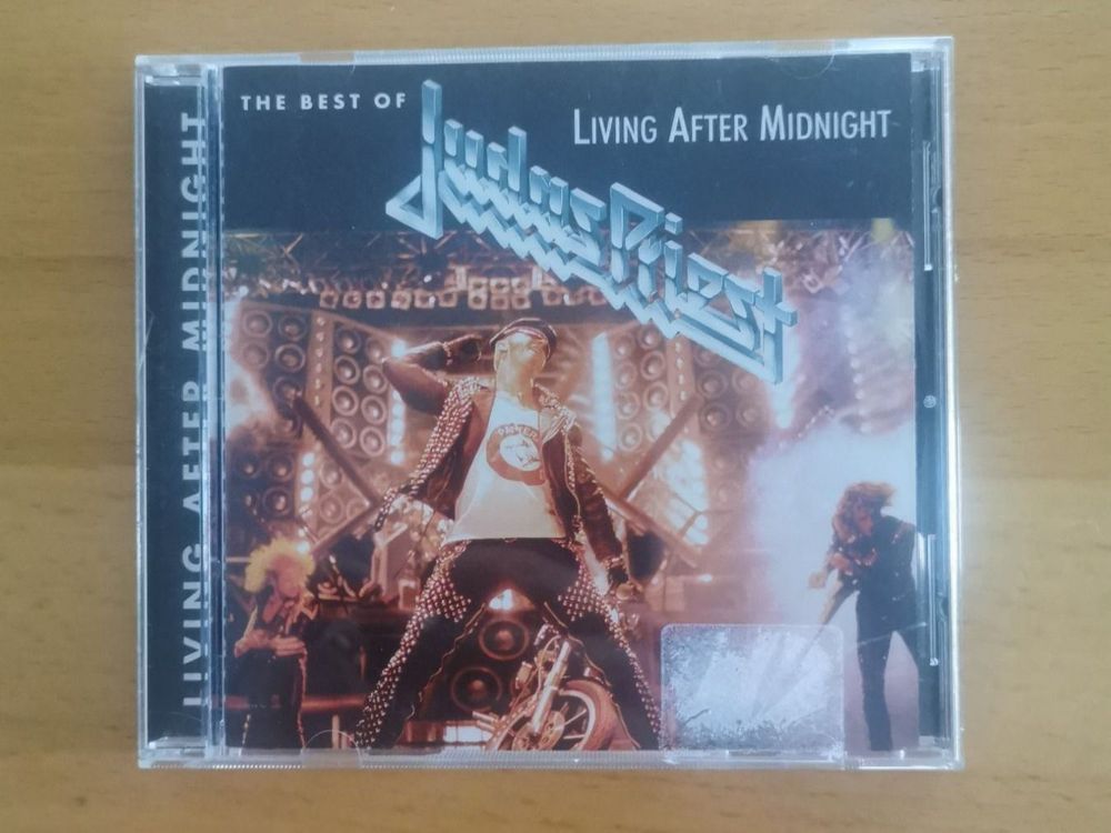 Judas Priest - Living After Midnight | Kaufen auf Ricardo