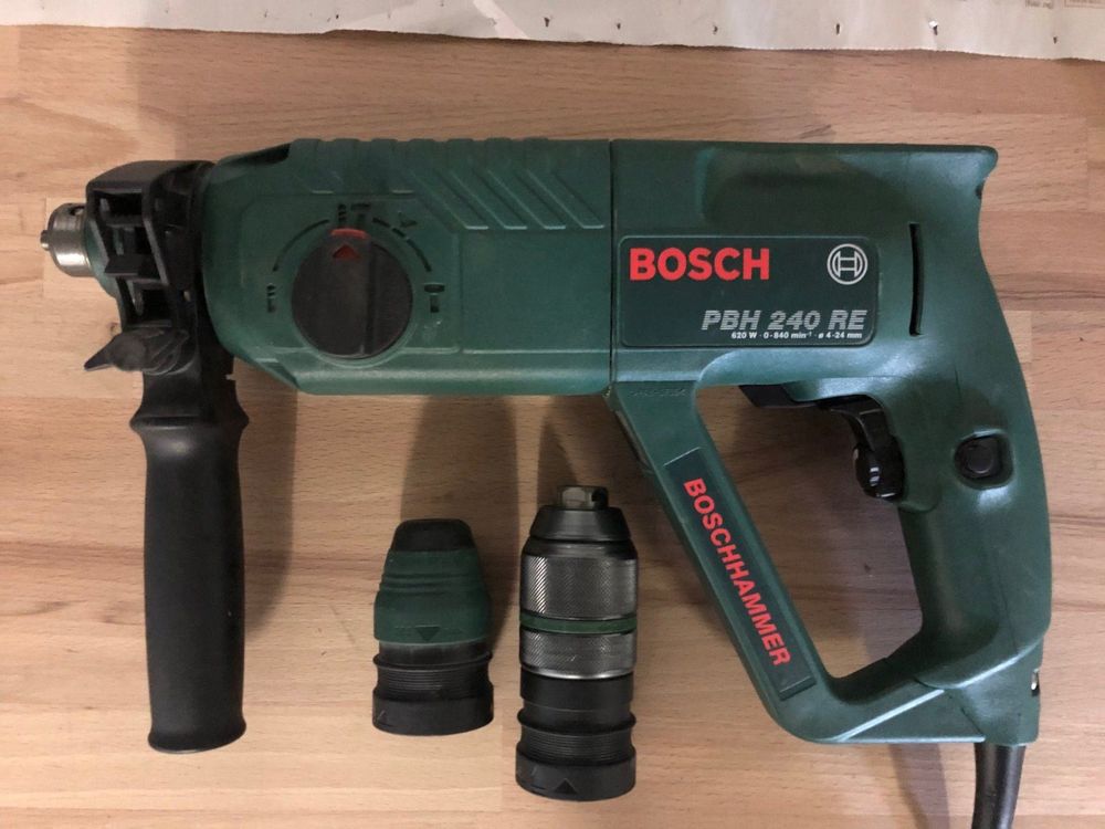 Bosch PBH 240 RE Schlagbohrmaschine Kaufen Auf Ricardo