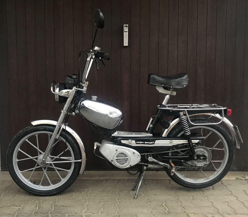 Sachs Rixe 503 Mofa Mit Ausweis | Kaufen auf Ricardo