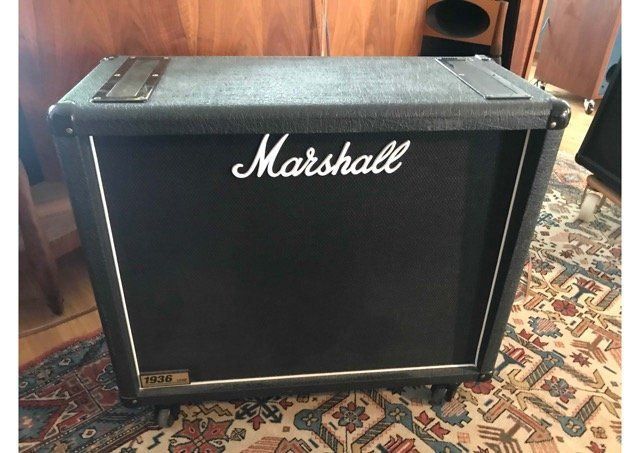 Marshall Box 1936 LEAD | Acheter sur Ricardo