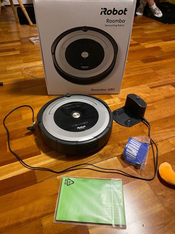 iRobot Roomba 680 | Kaufen auf Ricardo