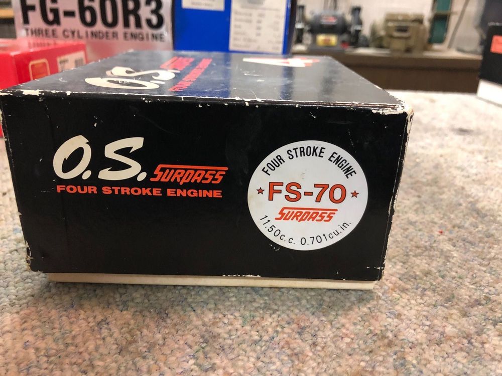 OS FS-70 SURPASS acheter sur Ricardo