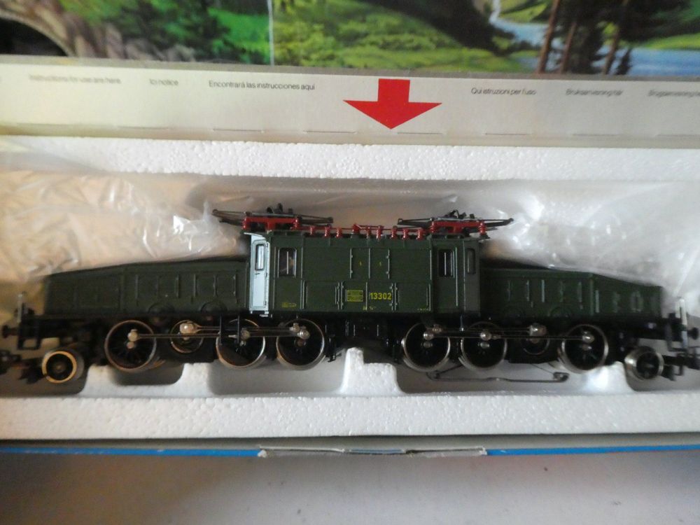 Märklin 3356 SBB Be 6/8 III Krokodil | Kaufen auf Ricardo