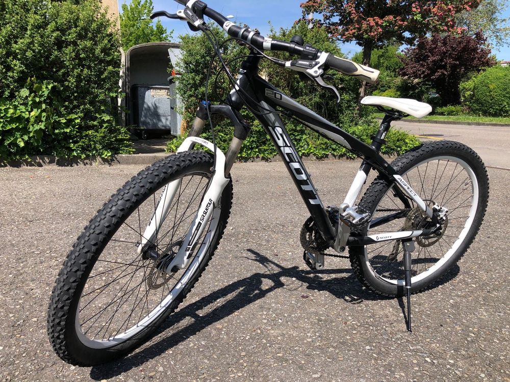 Scott Aspect 20 Black/White | Kaufen auf Ricardo