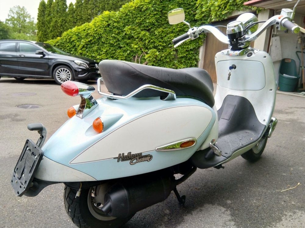 Aprilia Habana Custom | Kaufen auf Ricardo