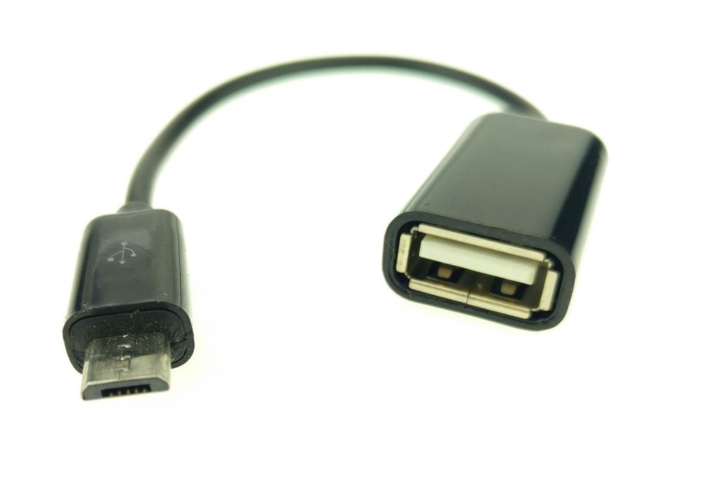 ADAPTER KABEL MICRO USB OTG f SAMSUNG Ga | Kaufen auf Ricardo