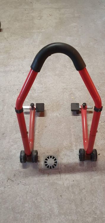 Motorradständer hinten | Kaufen auf Ricardo
