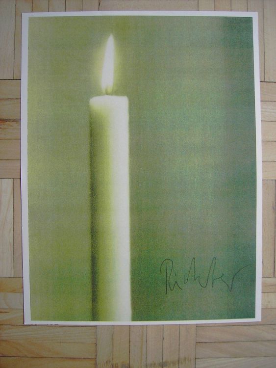 Gerhard Richter | Kaufen auf Ricardo