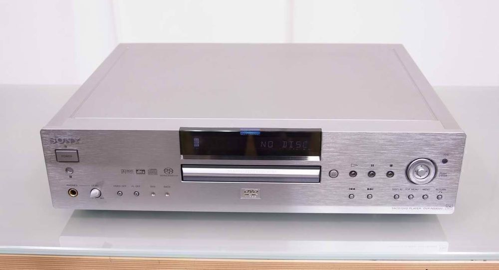 SONY DVP-NS900V QS Player | Acheter sur Ricardo
