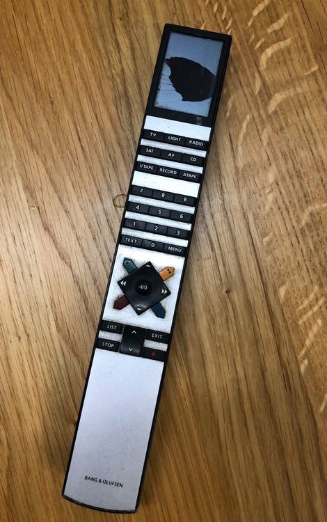 Bang olufsen Beo4 Beo 4 Remote Control | Kaufen auf Ricardo
