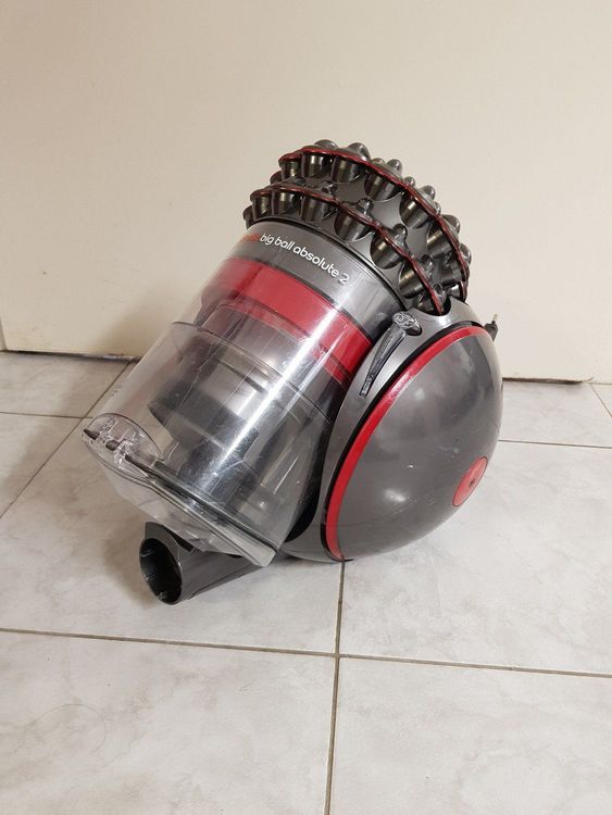 DYSON Cinetic Big Ball Absolute 2 | Kaufen auf Ricardo
