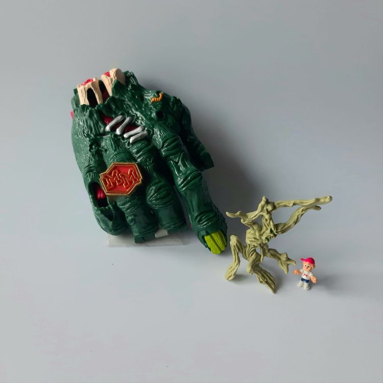 Mighty Max " The Hand" 1993 Bluebird | Kaufen auf Ricardo