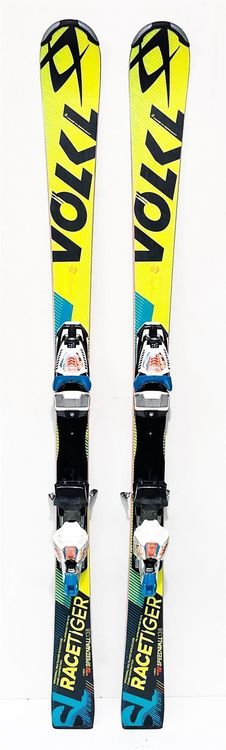 Völkl RACETIGER SL WORLDCUP FIS 138 cm | Kaufen auf Ricardo