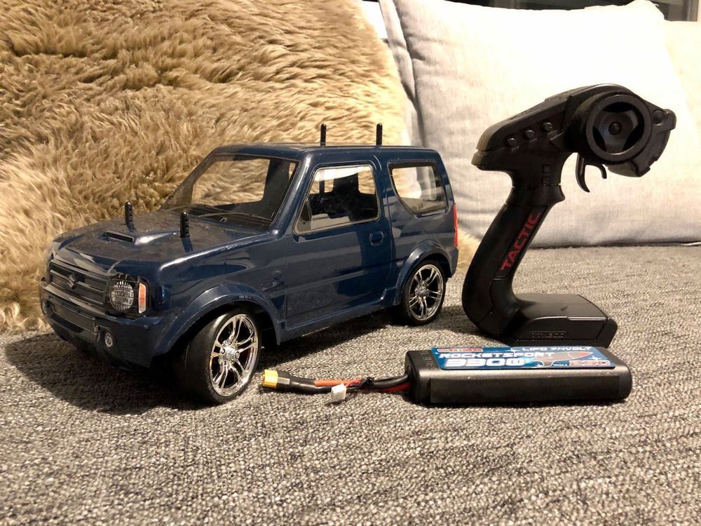 Tamiya Suzuki Jimny JB23 MF-01X | Kaufen auf Ricardo