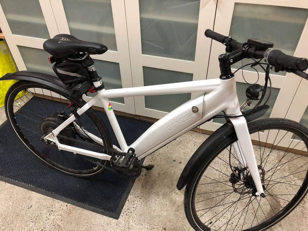 Grace Easy Pedelec 25km h E Bike Kaufen Auf Ricardo Grace Easy Pedelec 25km h E Bike Kaufen Auf Ricardo