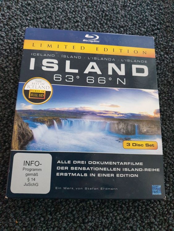 ISLAND 63 66 N kaufen auf Ricardo