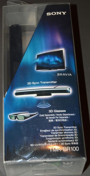 Sony TMR-BR100 3D Sync Transmitter | Kaufen auf Ricardo