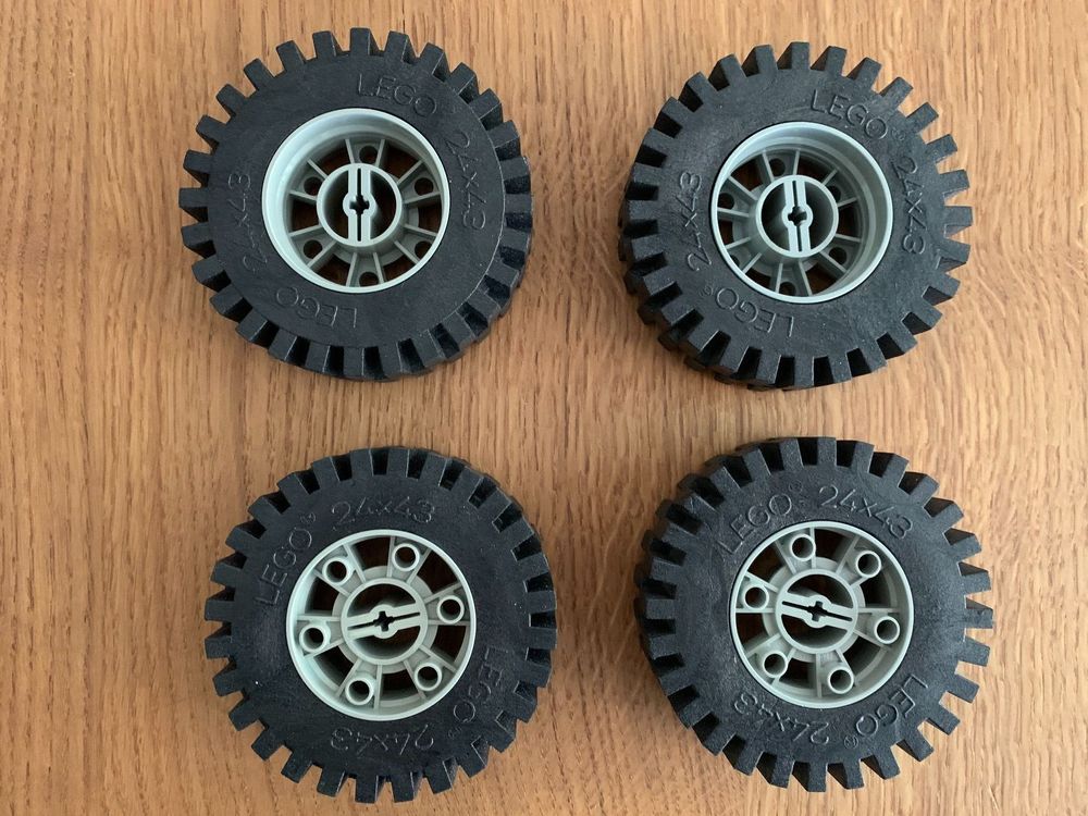 Lego Technic - Reifen & Felgen | Kaufen auf Ricardo