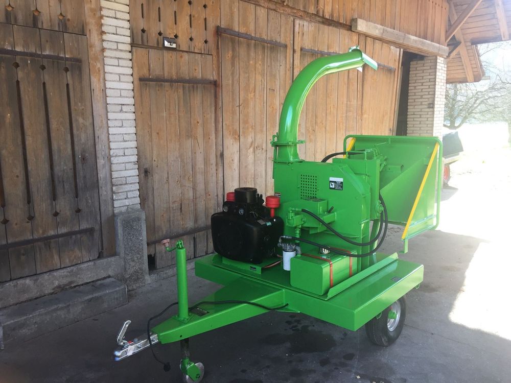 Holzhacker Promark 310 | Kaufen auf Ricardo