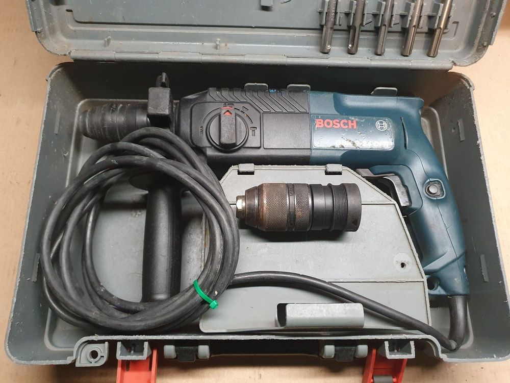 Bosch Bohrhammer GBH 2-24 DFR Profi | Kaufen auf Ricardo