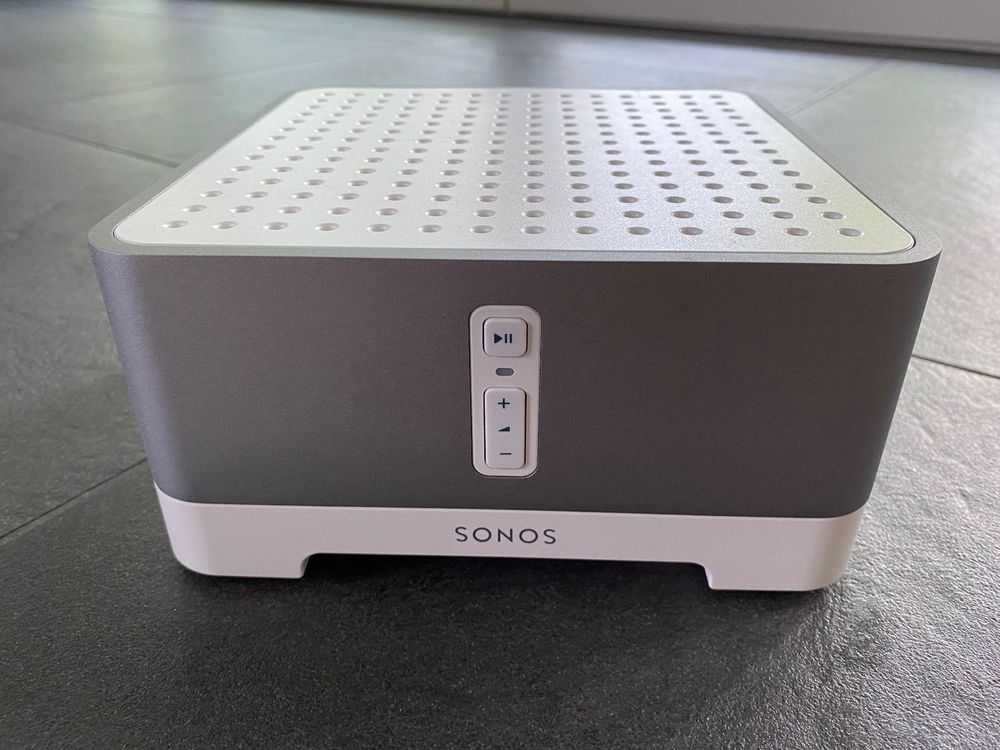 Sonos Connect:Amp | Kaufen auf Ricardo