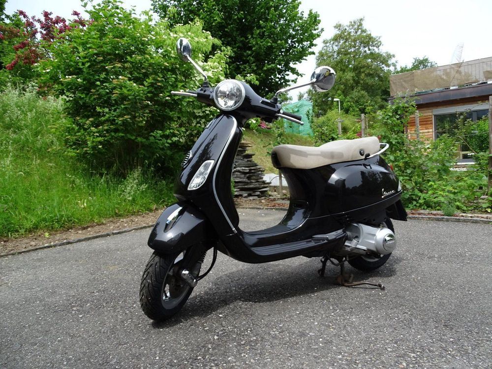PIAGGIO Vespa LX 125 i.e. | Kaufen auf Ricardo