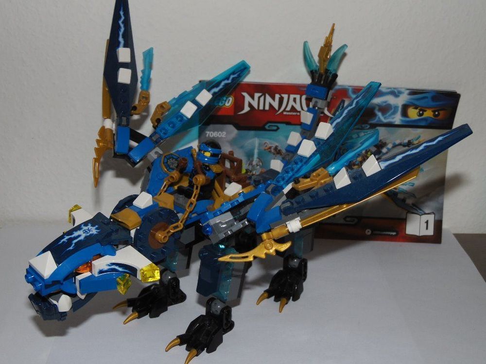 LEGO NINJAGO 70602 | Kaufen auf Ricardo