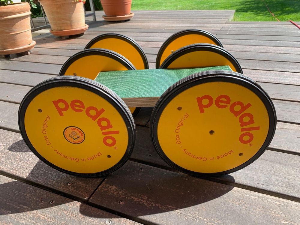 Pedalo | Acheter sur Ricardo