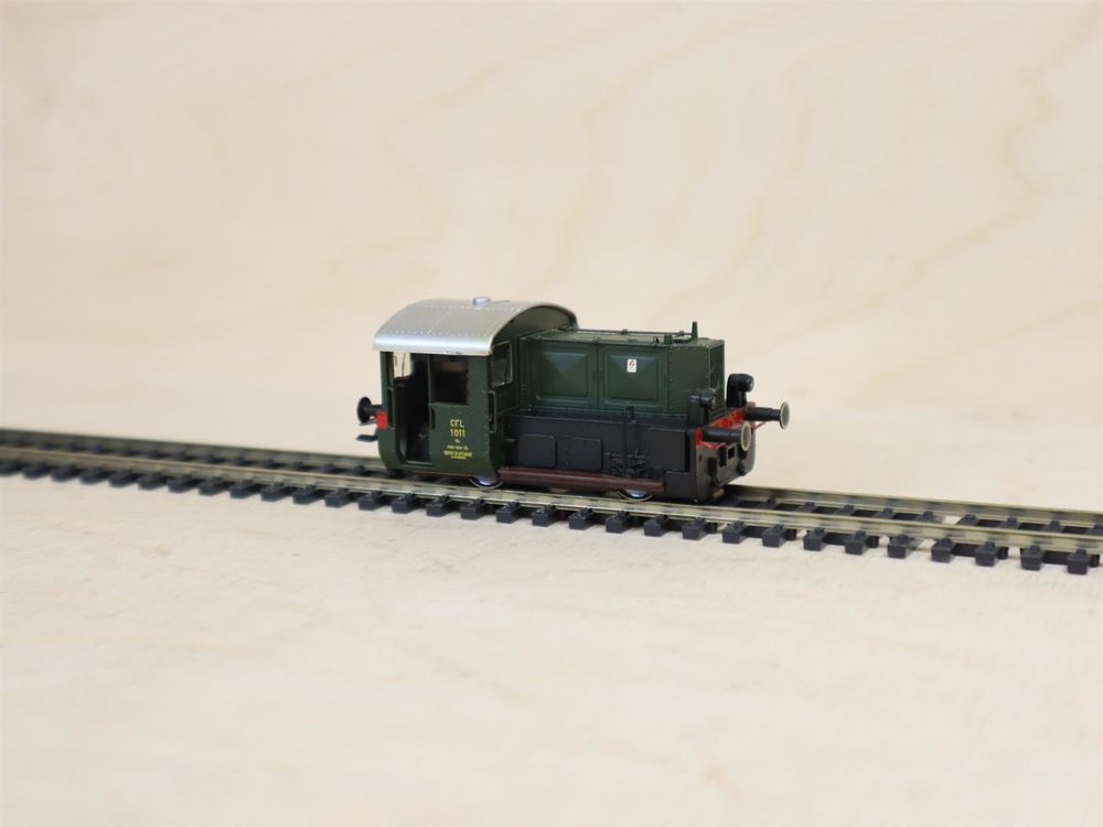Märklin Köf Diesellok - Digital 36802 | Kaufen auf Ricardo