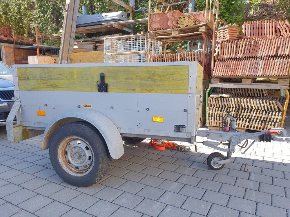 Humbaur H 60 | Kaufen auf Ricardo