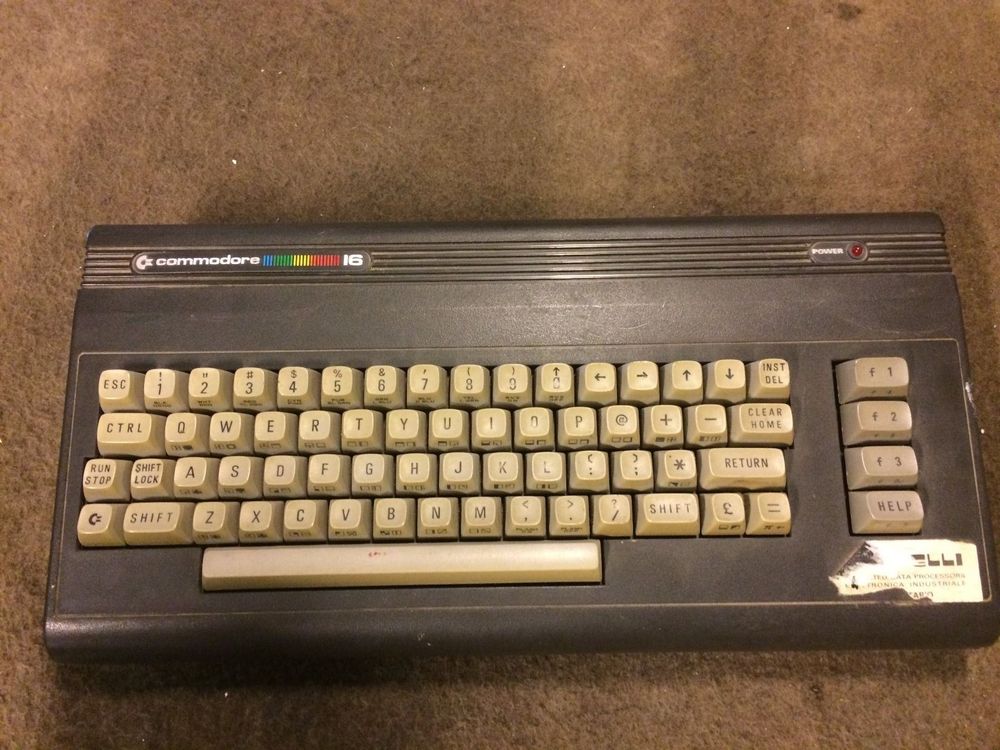 Commodore 16 | Kaufen auf Ricardo