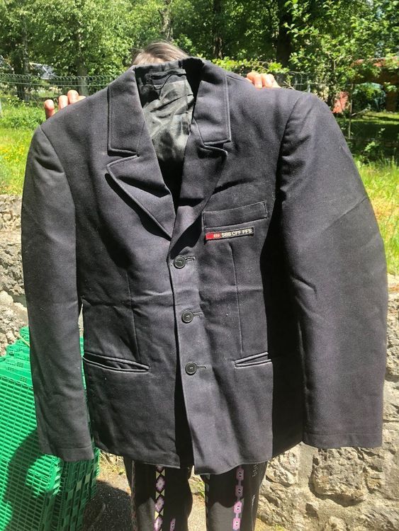 Original SBB Uniform, rar ! | Kaufen auf Ricardo