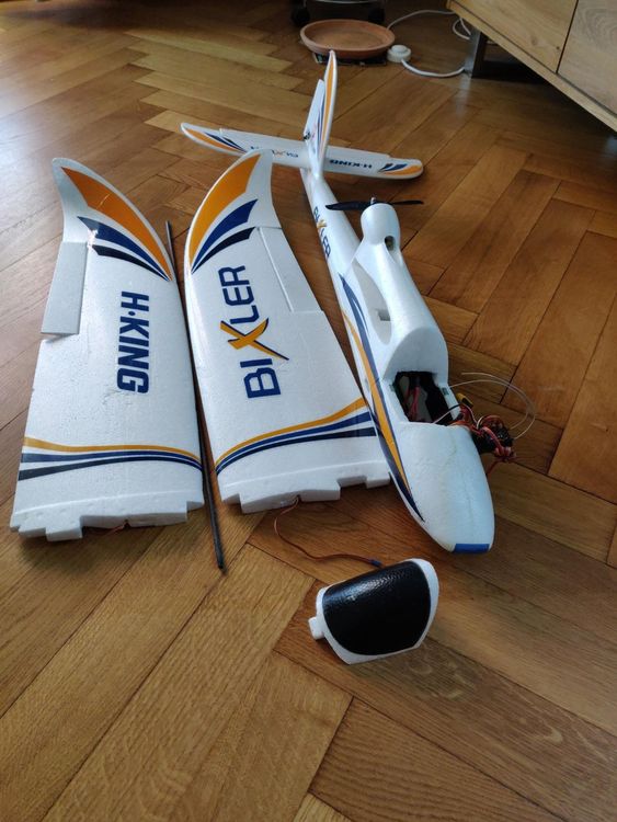 H-King Bixler 1 | Acheter sur Ricardo