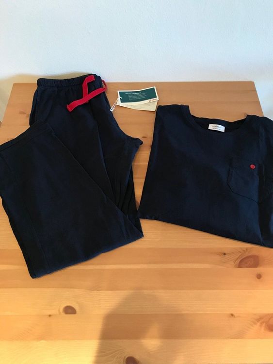 Zimmerli Pyjama SWISS First Class / Med. | Kaufen auf Ricardo