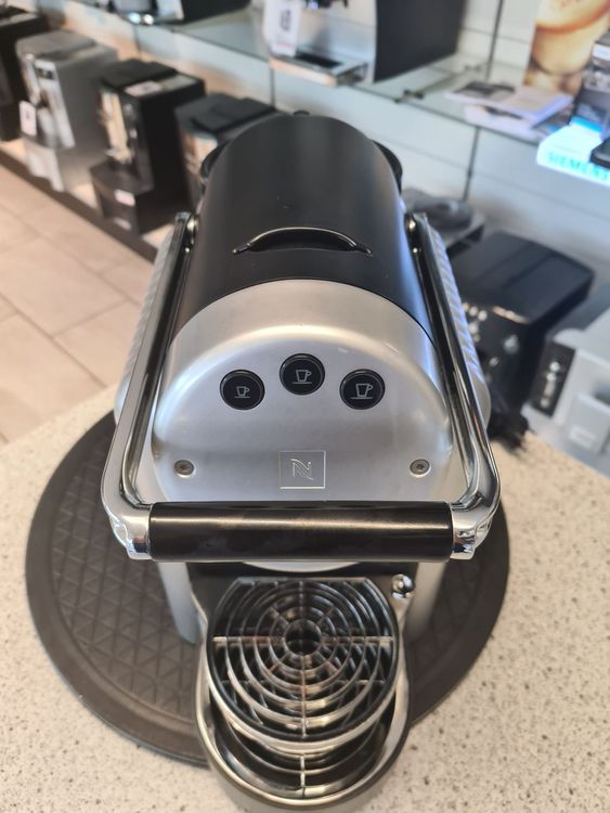 Nespresso Zenius ZN 100 PRO | Kaufen auf Ricardo