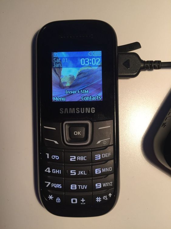 Samsung GT-E1200 | Kaufen auf Ricardo