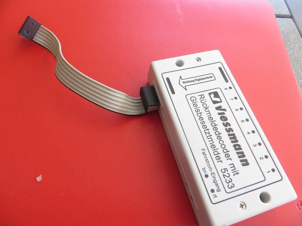 Viessmann Rückmeldedecoder 5233 | Kaufen auf Ricardo