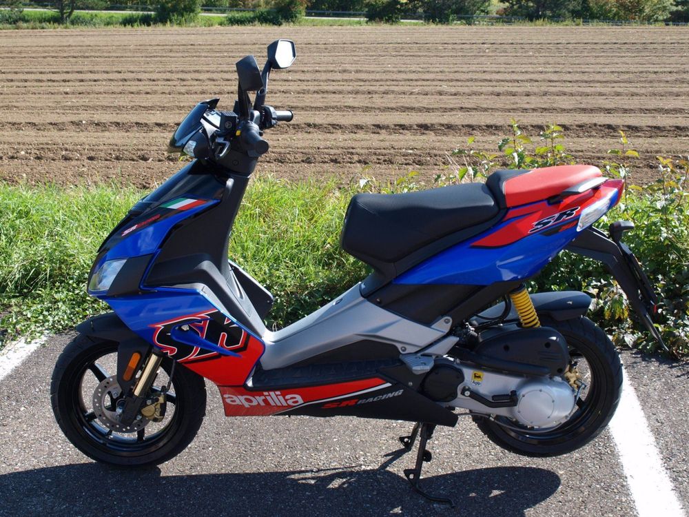 Aprilia SR 50R !!!TOP-Zustand!!! | Kaufen auf Ricardo