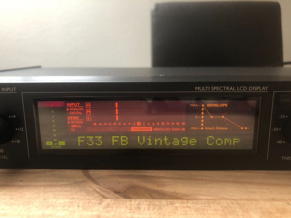 TC Electronics Triple C Compressor | Kaufen auf Ricardo