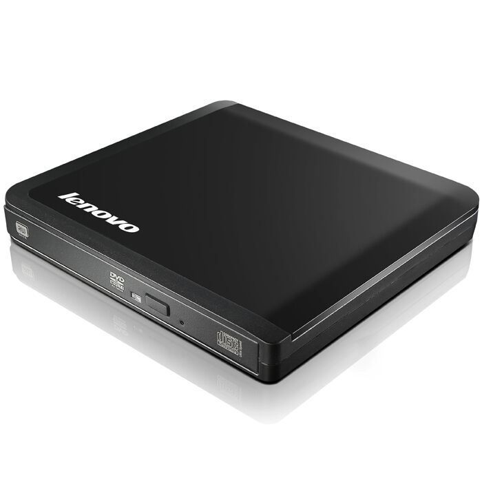 Lenovo Slim USB Portable DVD Burner | Kaufen auf Ricardo
